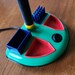 Desk Lamp Designed by Kyoji Tanaka for Rabbit Tanaka Corp - Etsy
