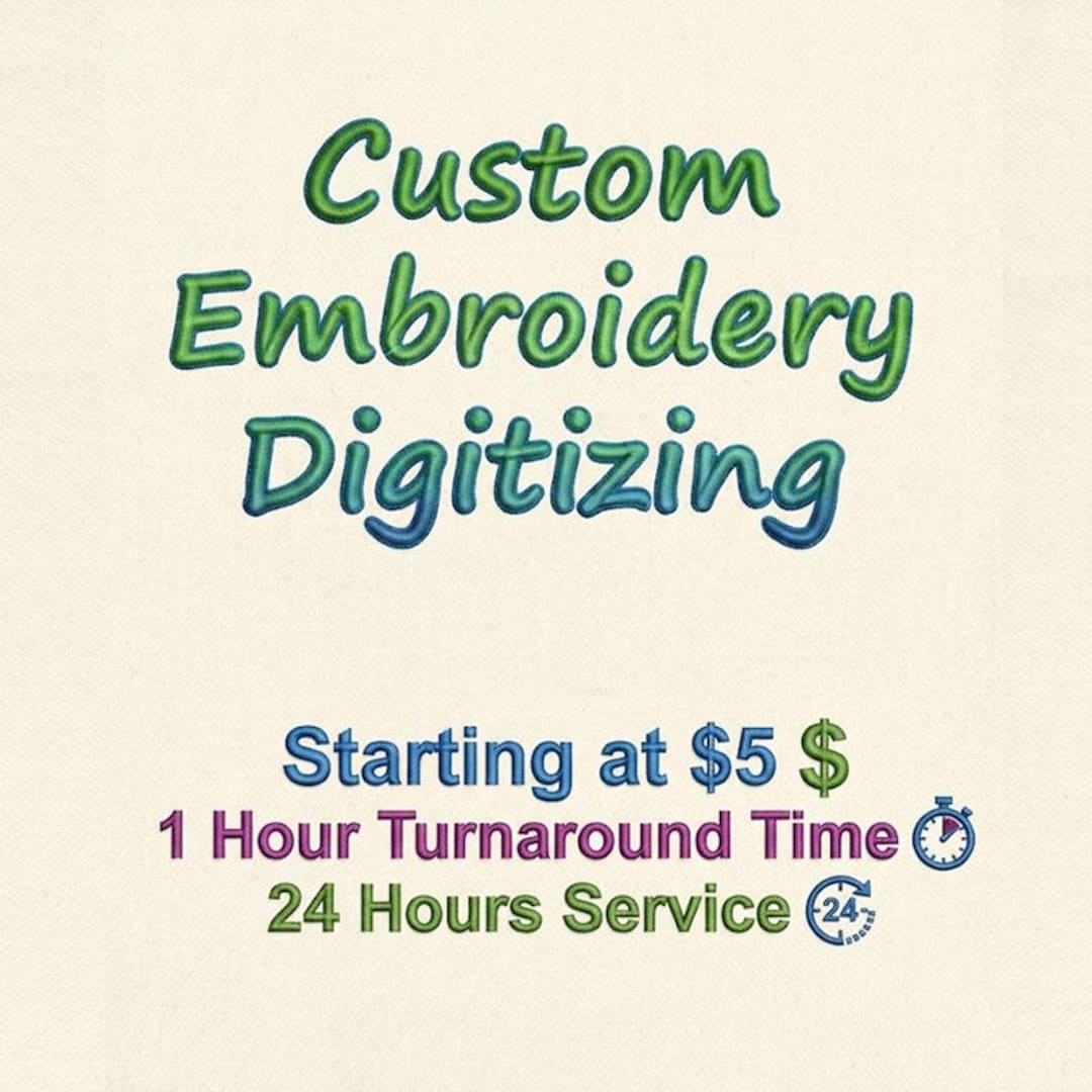 Custom Embroidery Digitizing, Logo Digitizing, Embroidery Digitizing ...