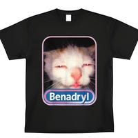 Can't Talk Mewing Funny Cat Shirt, Looksmaxxing T-shirt, Goofy Ahh ...