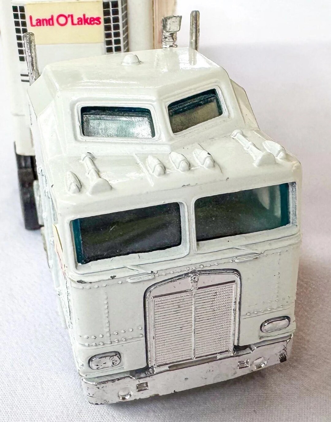 RARE Yat Ming Land O’lakes Semi Truck & Reefer Trailer Diecast Promo ...