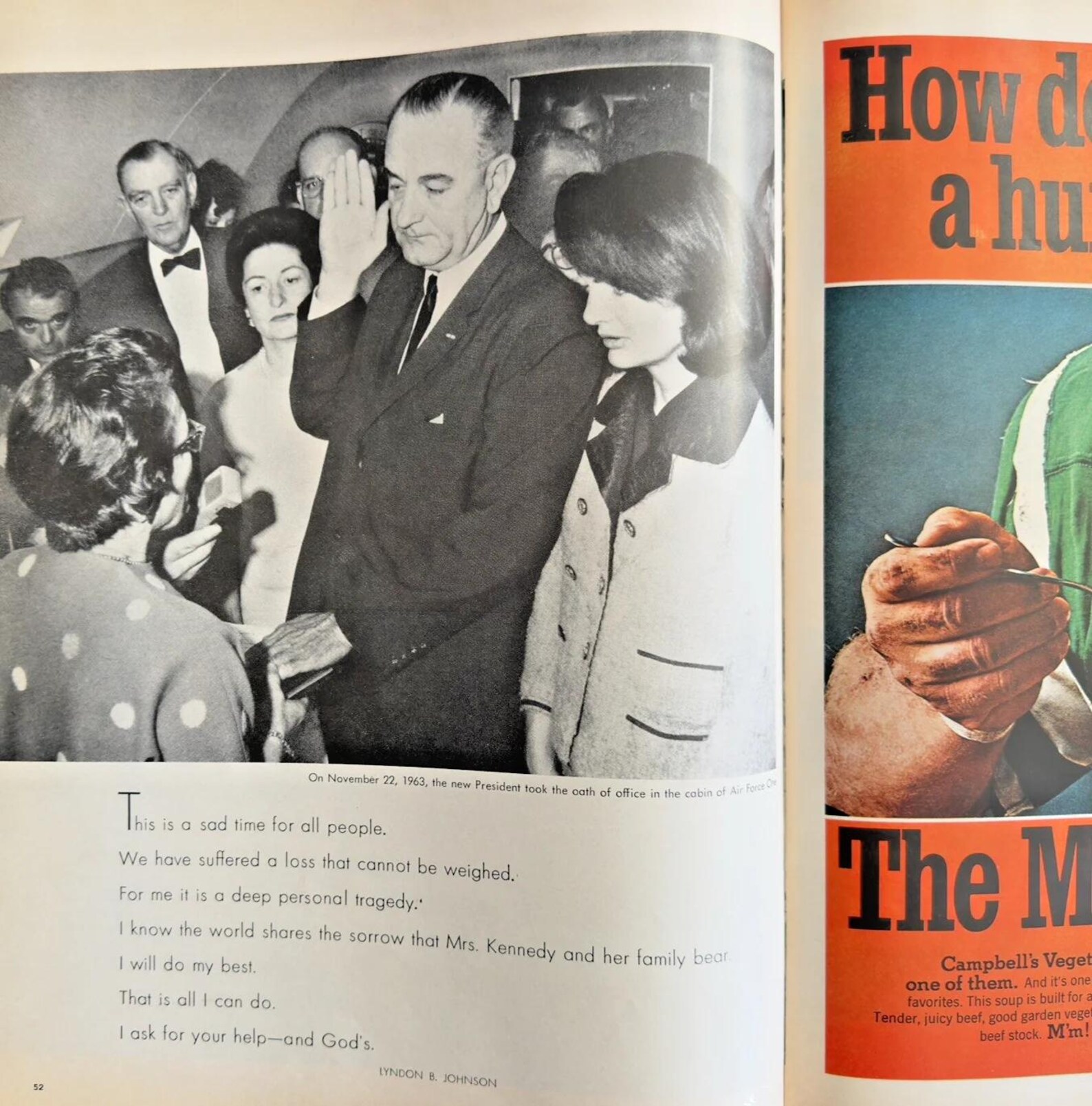 LIFE Magazine Dec 26, 1969 - the 60s: Decade of Tumult & Change Double ...