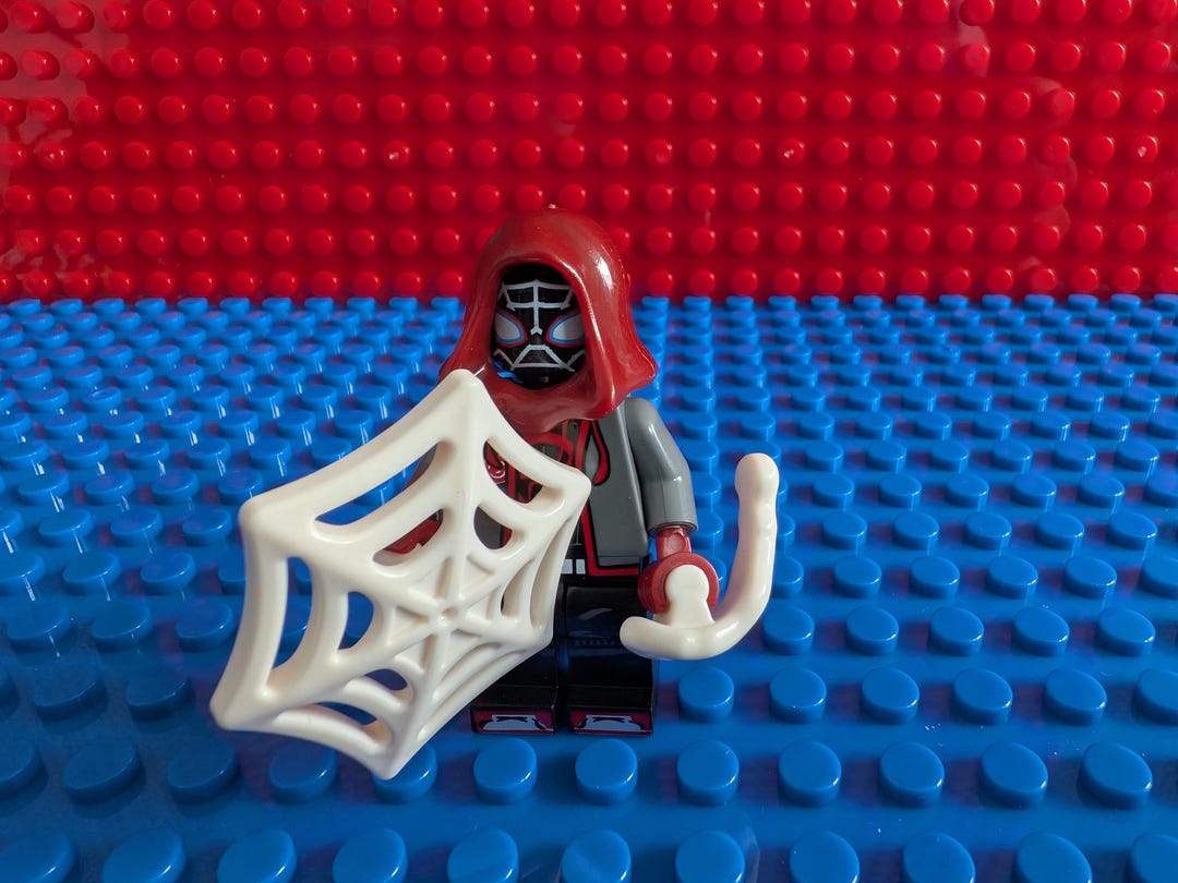Custom Lego Comic Book Superheroes Compatible Minifigure Marvel ...