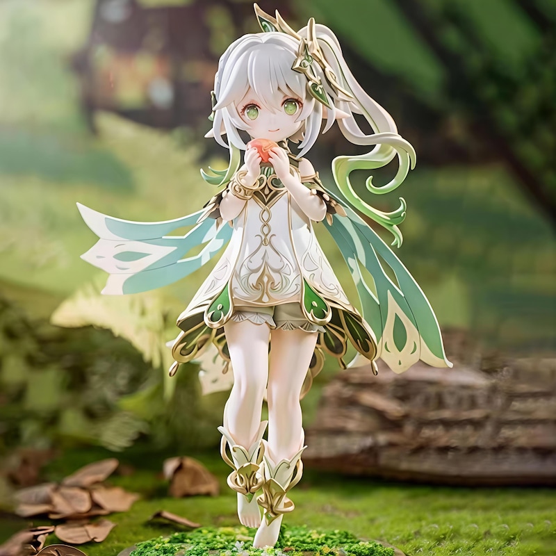Anime Fairy Figurine - Etsy