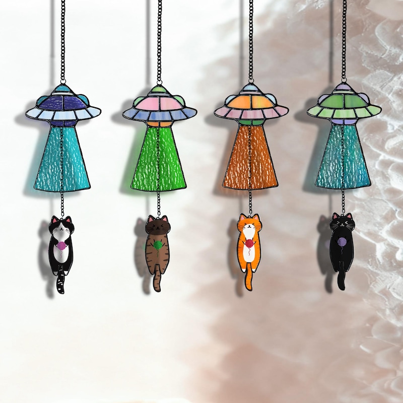 Stained Glass Art Space - Etsy UK