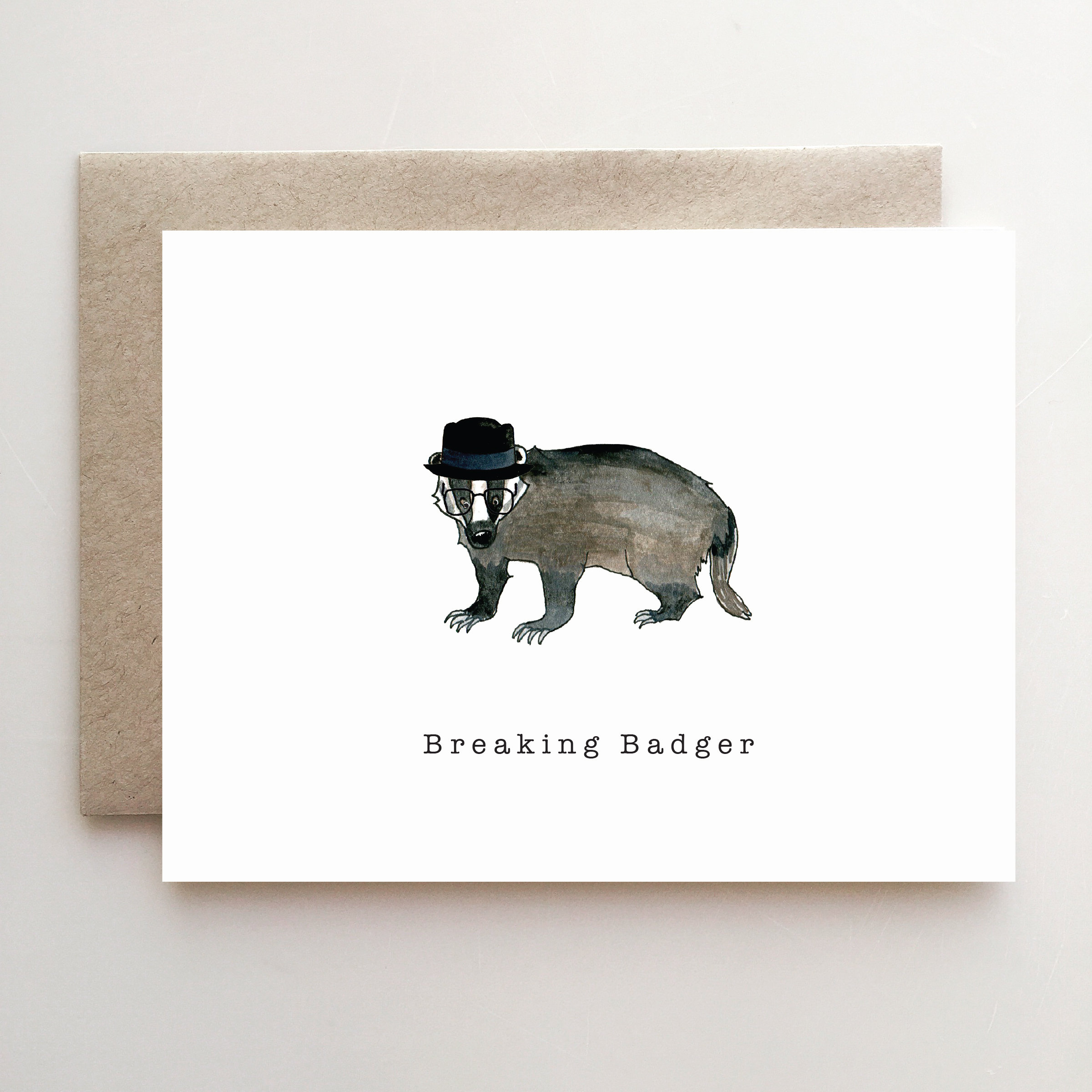 Badger Breaking Bad Hat