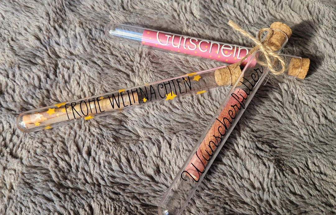 Test Tube for Cash Gifts - Back to School - Birthday - Wedding ...