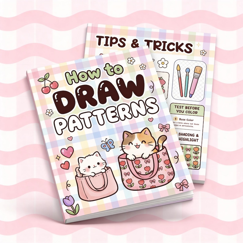 How to Draw Easy Patterns Coloring Books Bundle, Bold and Easy Coco Wyo ...
