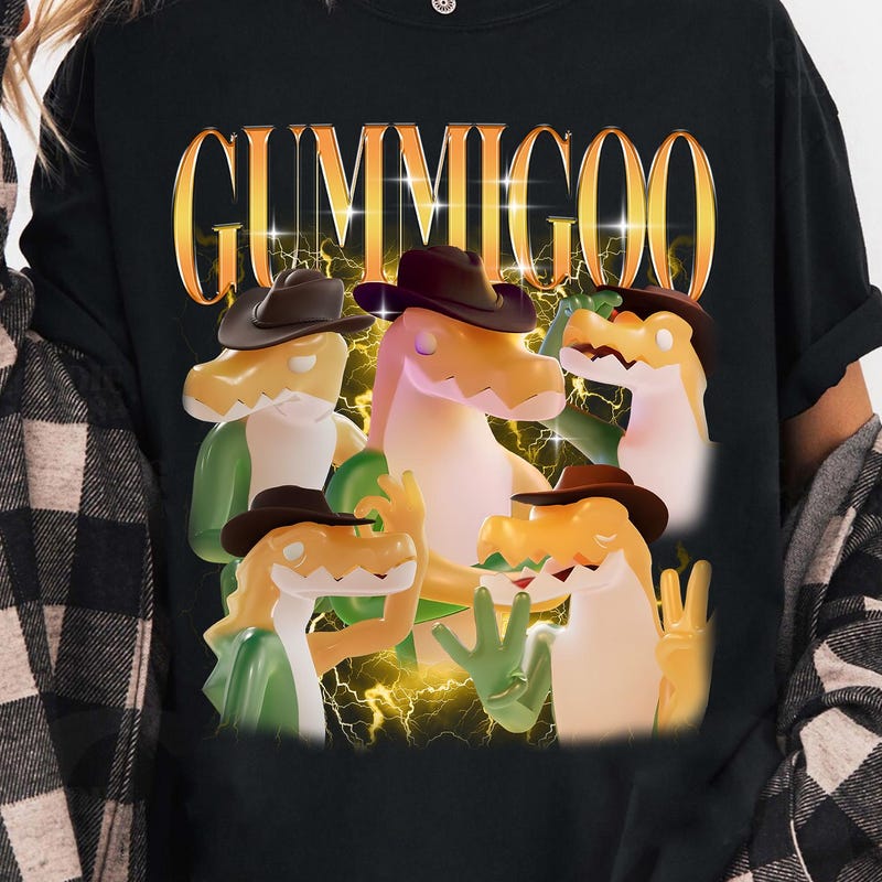Gummigoo - Etsy