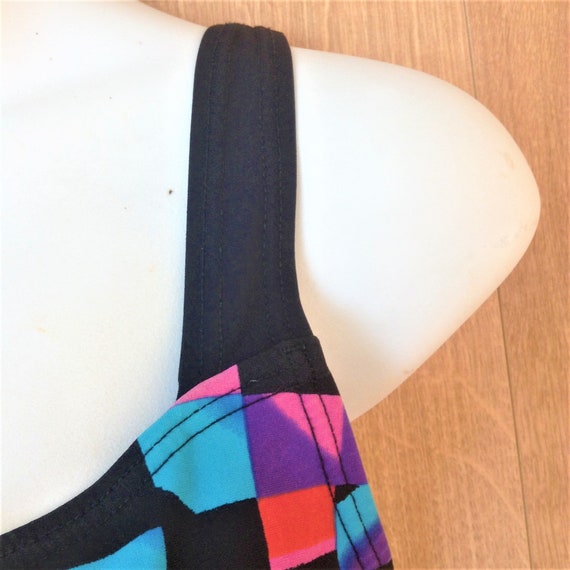 French Arena Women 1 Piece Swimsuit Bathing Suit Swim… - Gem