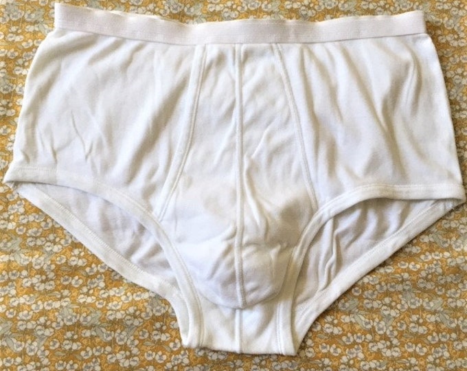 French Eminence 1970s Men Vintage Brief Jockey Old School Underwear ...