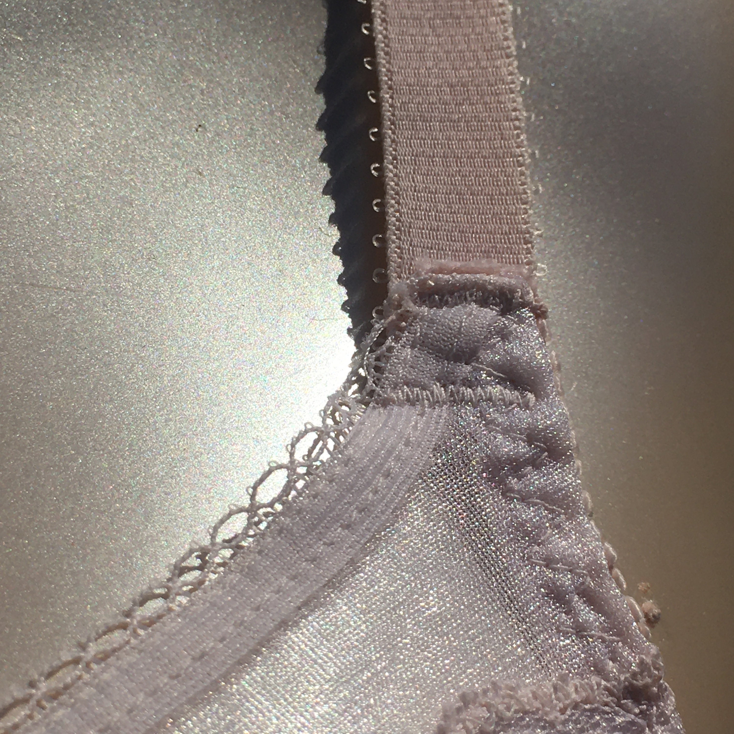 PLAYTEX 1950s Woman FULL BRA Sensual Sheer Pink Lace | Etsy