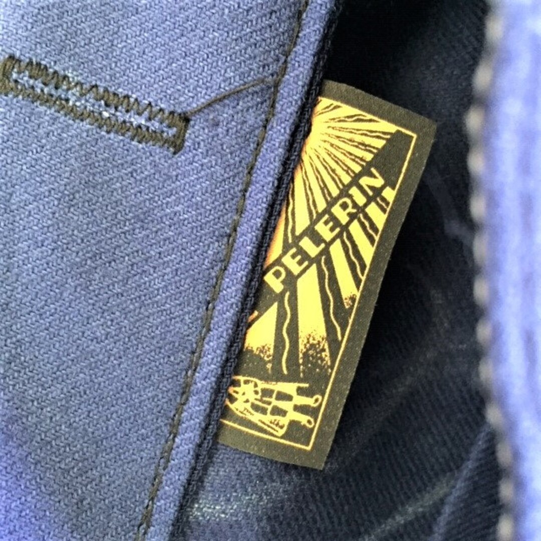 French 1960s Vintage Men Chore Factory Union Workwear Work Pants High ...