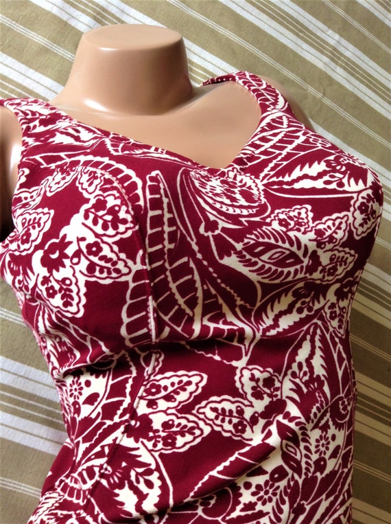 Triumph 1950s Vintage Woman 1 Piece Bathing Suit Swim… - Gem