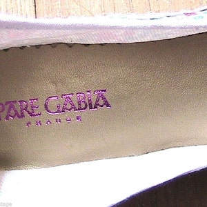 FRENCH Pare Gabia WOMAN ESPADRILLES Sandals ~ Chic Liberty of London ...