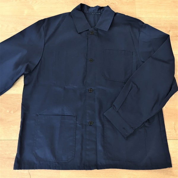 French Work Jacket - Etsy
