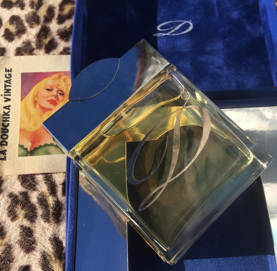 S.T DUPONT 1990s FACTICE BOTTLE ~ Dummy / Store Display ~ Men Perfume ...