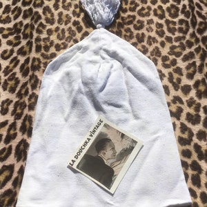 French Victorian 1800s MEN NIGHT HAT Sleeping Cap Bonnet - Etsy