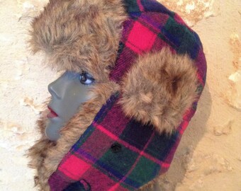 French Trapper Hat - Etsy
