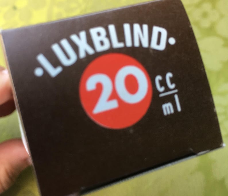 Ico Lux Blind 1950s MEDICAL GLASS SYRINGE ~ Metal Tip ~ Made in Italy ...