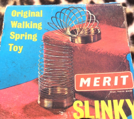 Slinky Stairs