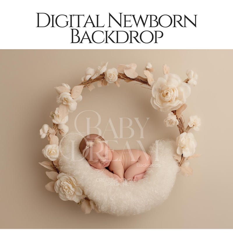 BabyDreamBackdrops - Etsy