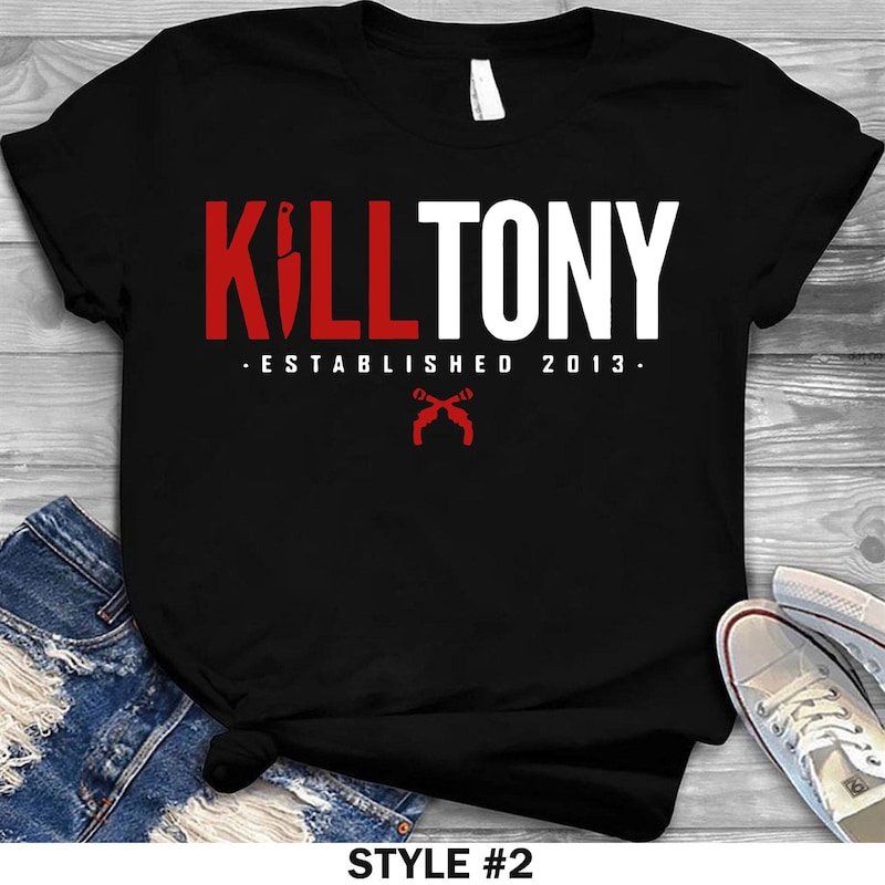 Kill Tony Merch - Etsy