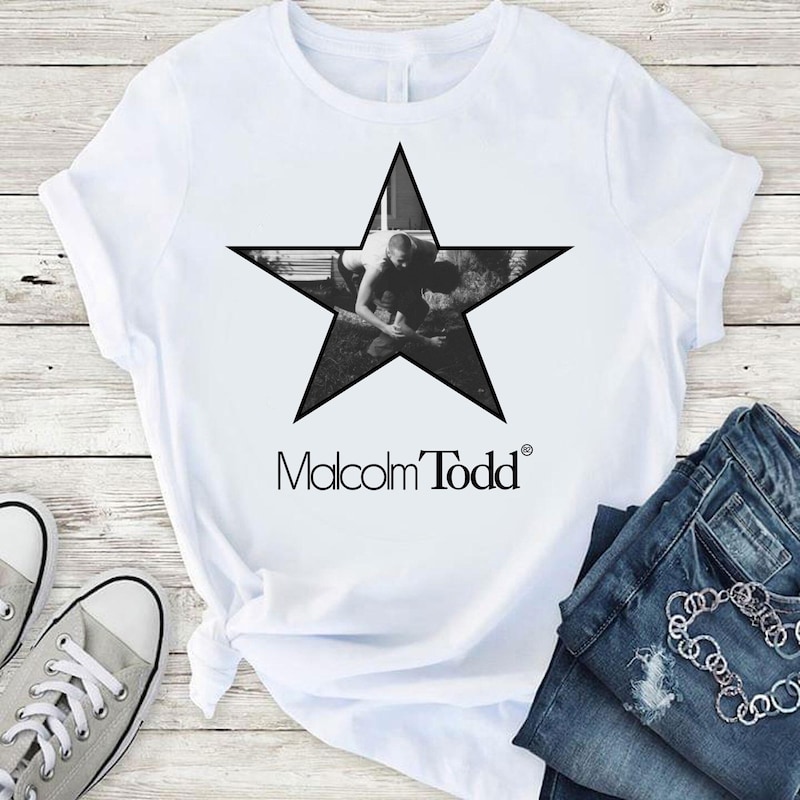 Malcolm Todd Merch - Etsy