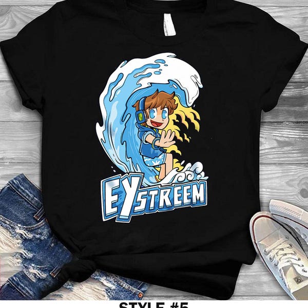 Youtuber Merch - Etsy