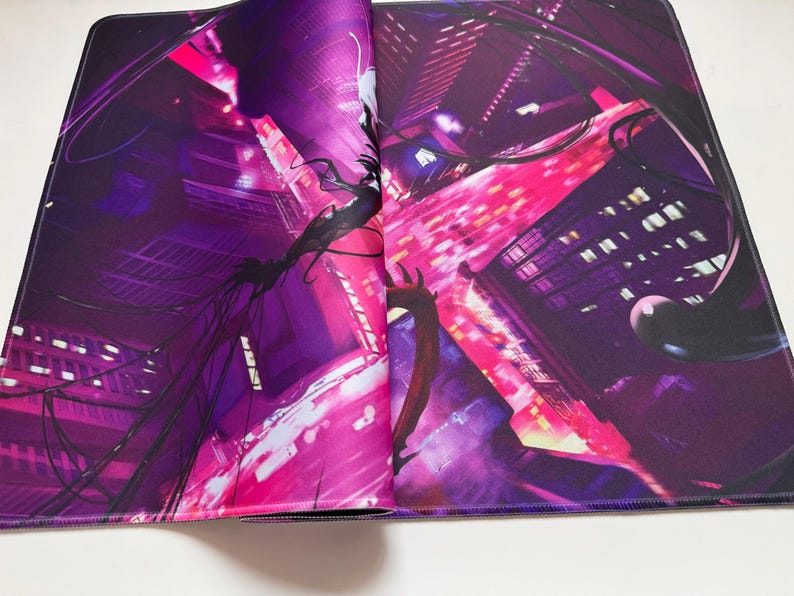 Beatrix Loyal General MTG Final Fantasy - Playmat/deskmat 24" X 14 ...