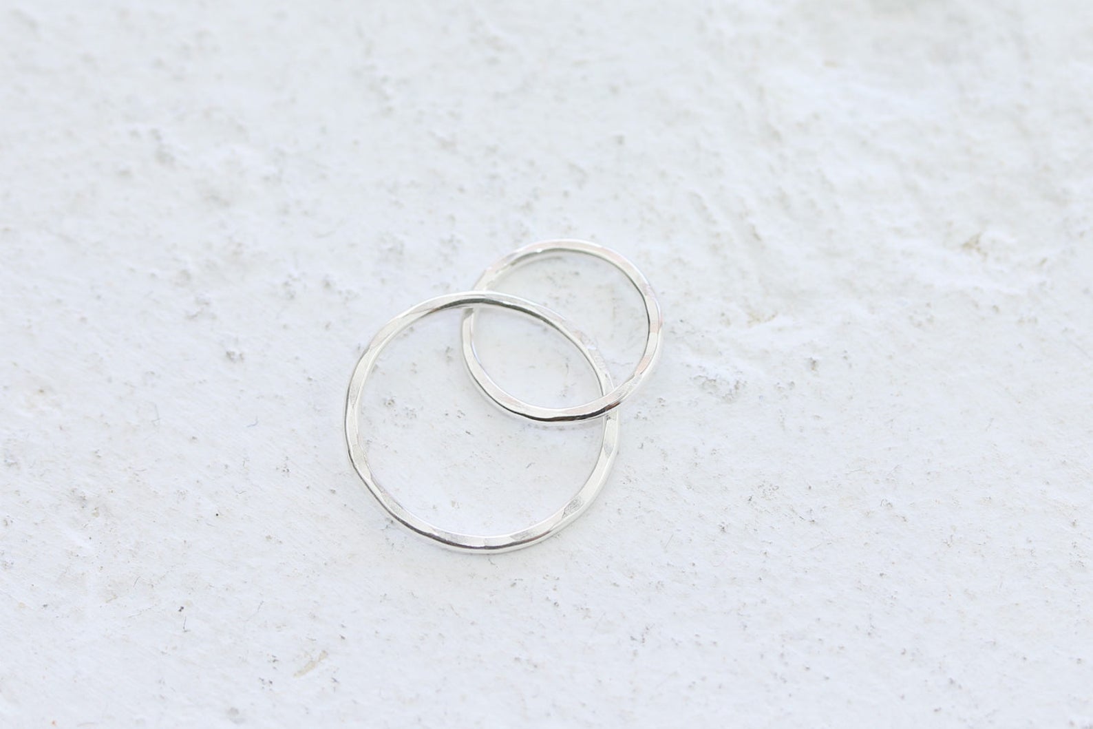 Mother & Daughter Infinity Links Sterling Silver Linked - Etsy