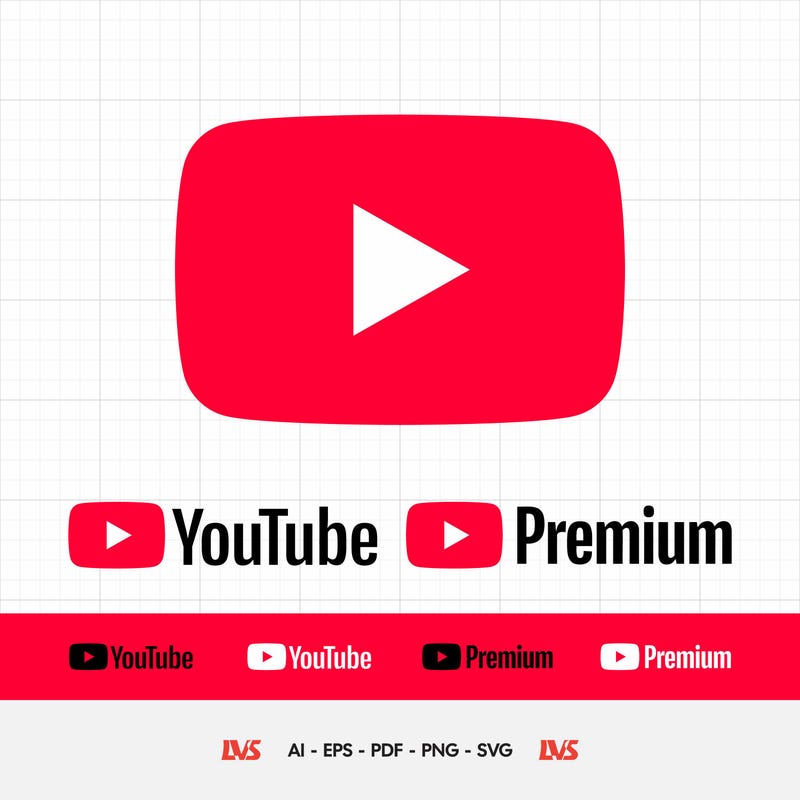Youtube Channel Art Drawing - Etsy