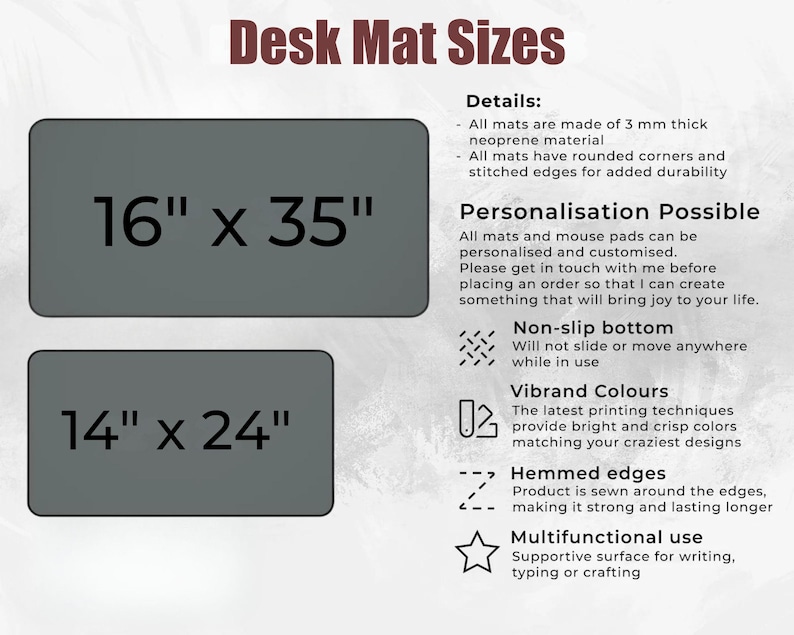 Solo Leveling Desk Mat, Shadow Monarch Sung Jinwoo Anime Mouse Pad ...