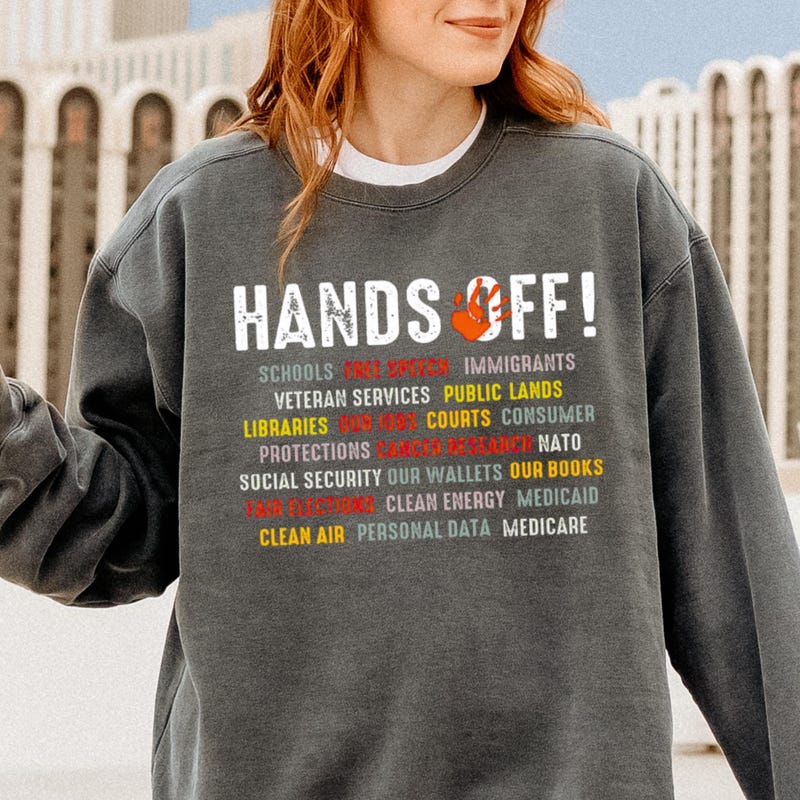 Advocacy Statement Shirt - Etsy