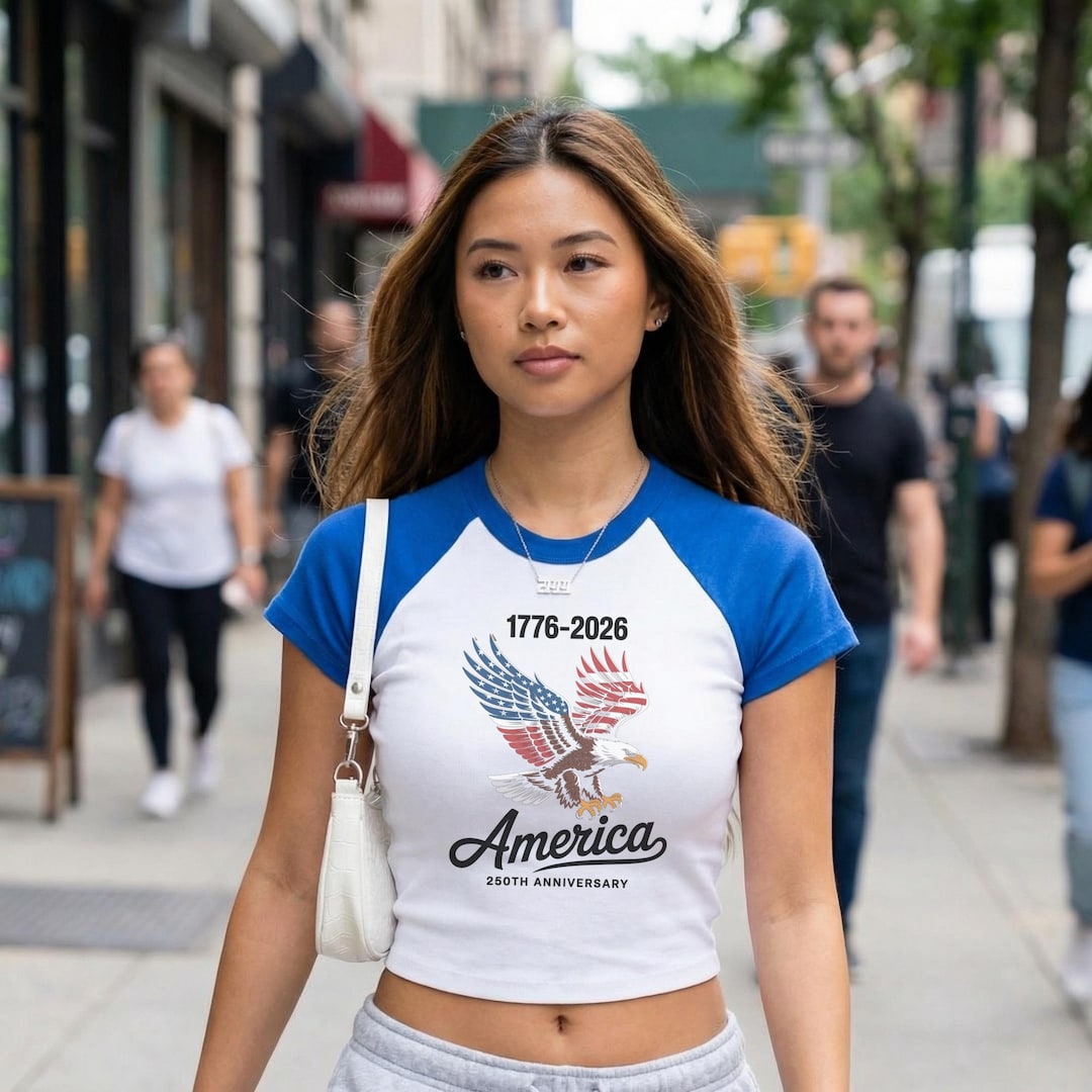 250th Anniversary of USA Baby Tee Shirt - Comfort Colors 250 Years ...