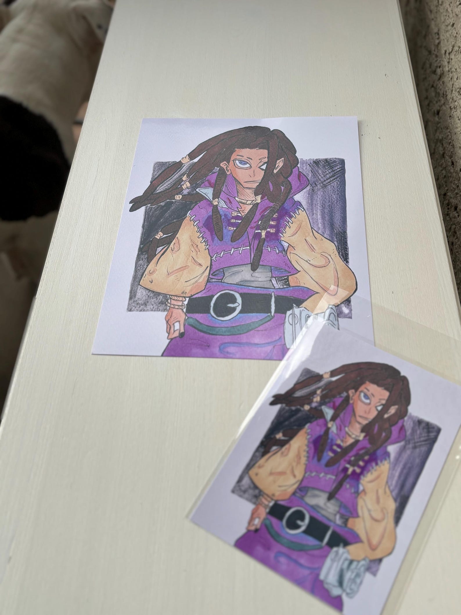 Gachiakuta Gabber Art Prints - Etsy