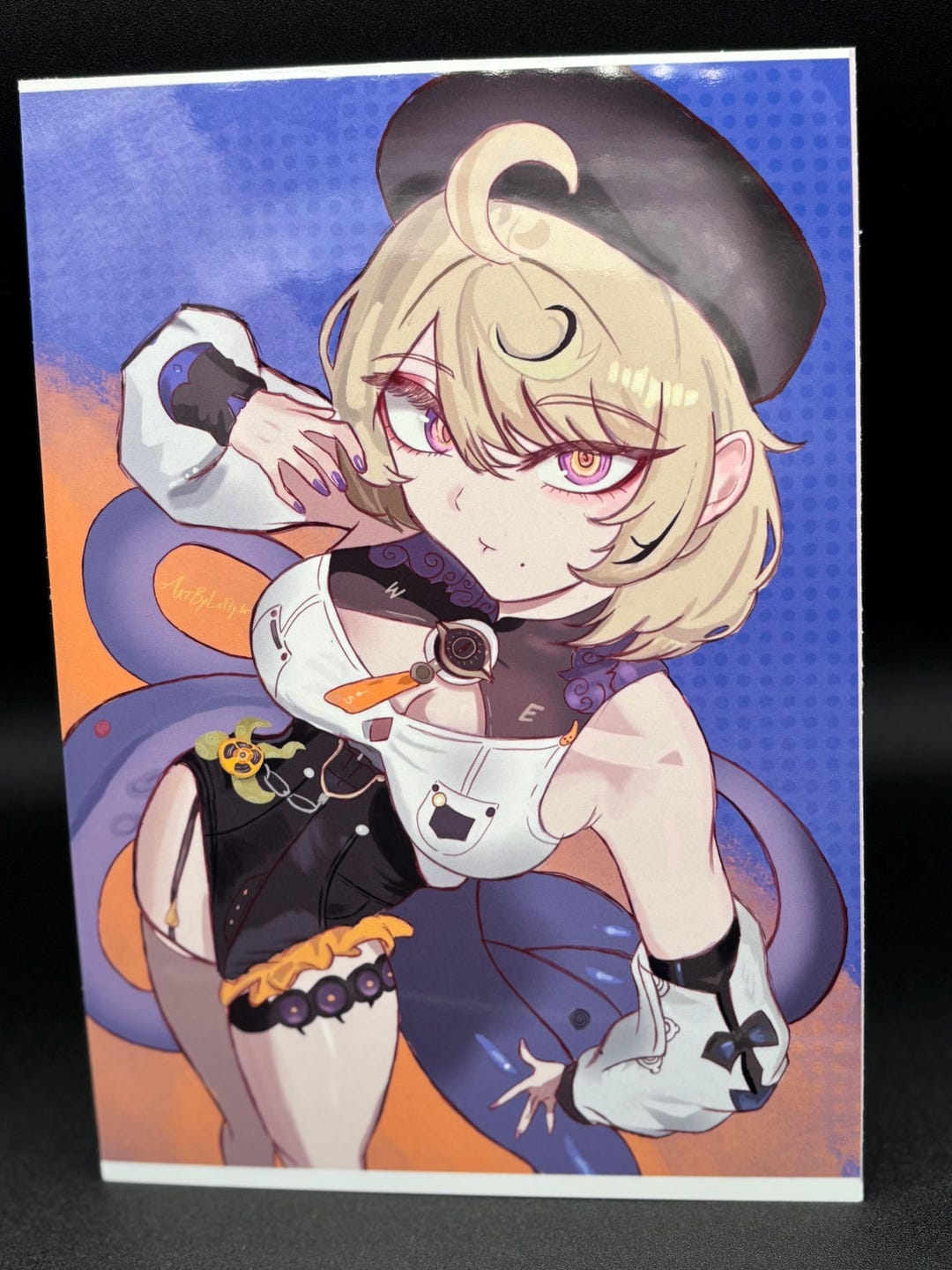 Yidhari Murphy | Zenless Zone Zero | Postcards & 5x7 Prints - Etsy UK