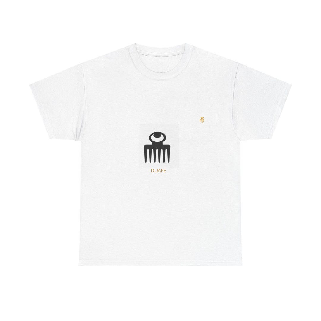 Wear Your Heritage Afro Comb Graphic T-shirt - Etsy