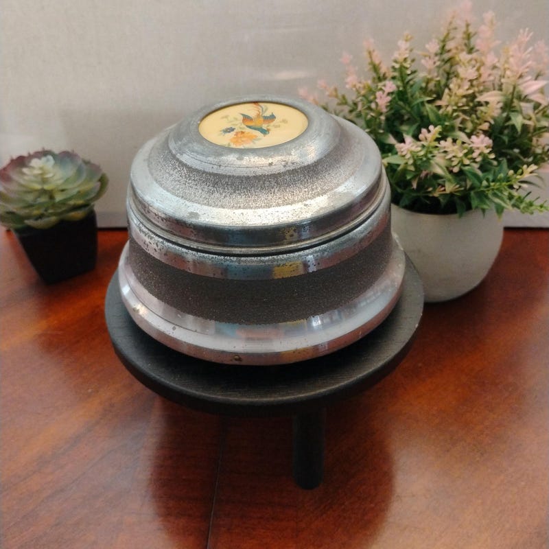 Music Box Trinket Powder - Etsy