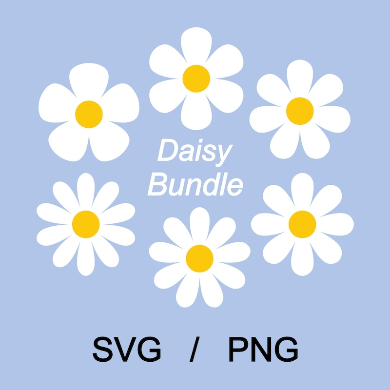 Cute Spring Clip Art Png - Etsy UK