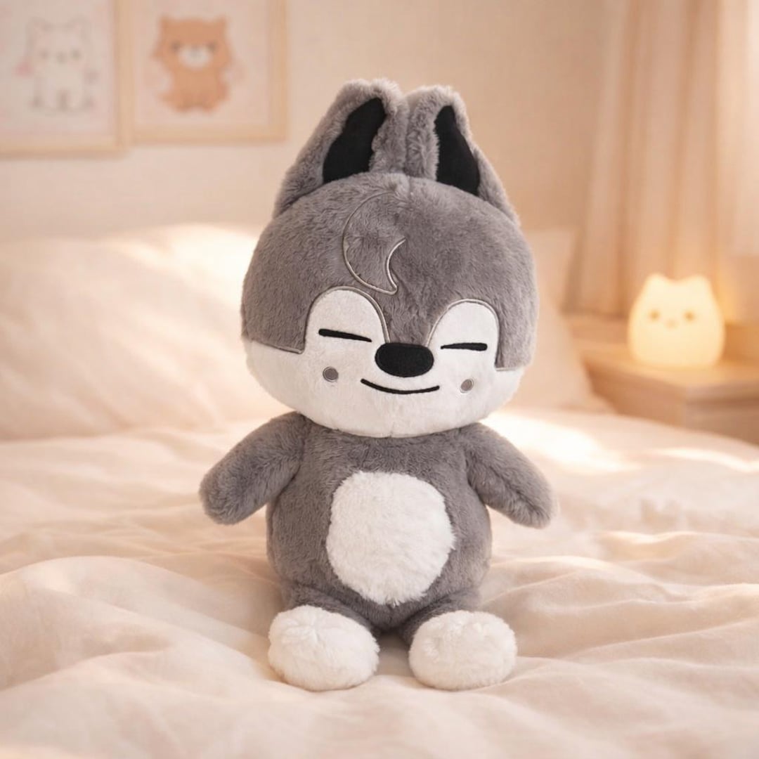 SKZOO Plush Toy 50cm – Stray Kids Animal Character Soft Plush Doll - Etsy