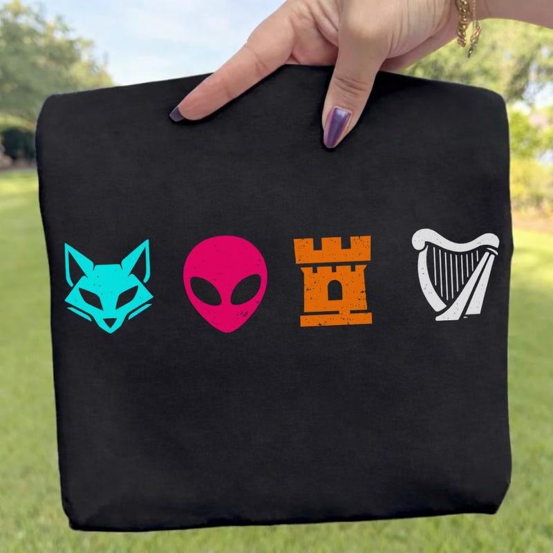 Spurs Alien Logo Png - Etsy