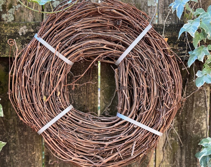 Natural Grapevine Garland, Natural Garland, Grapevine Garland - Etsy