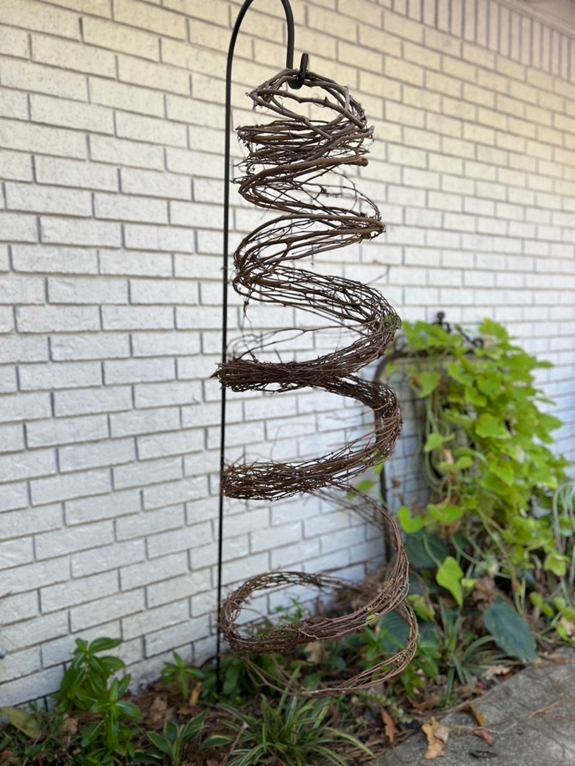 Natural Grapevine Garland Natural Garland Grapevine Garland - Etsy