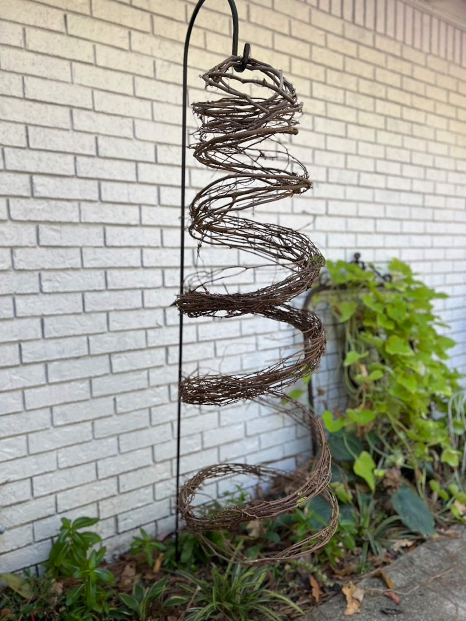 Natural Grapevine Garland Natural Garland Grapevine Garland - Etsy