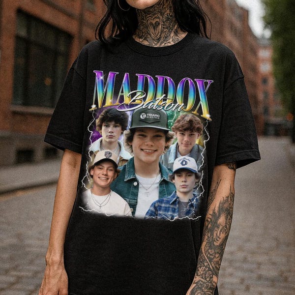 Maddox Batson Merch - Etsy
