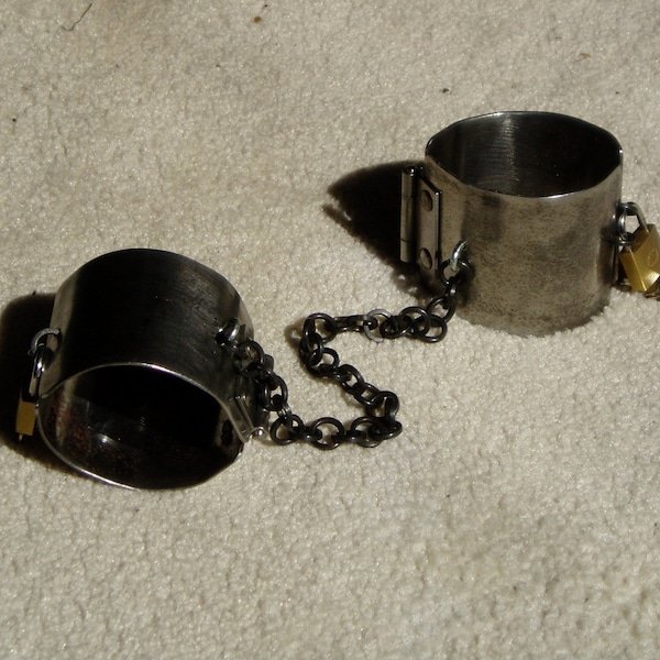 Bondage Manacles - Etsy