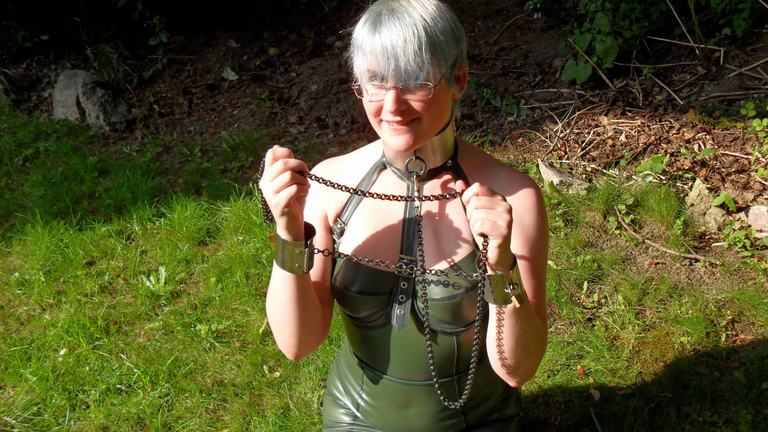 Bondage Metal Posture Collar Mature - Etsy