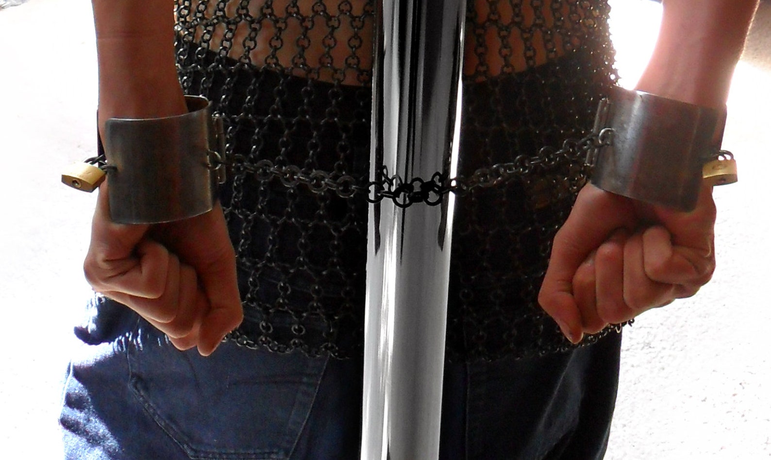 Medieval Style Manacles, Suitable for BDSM Bondage - Etsy