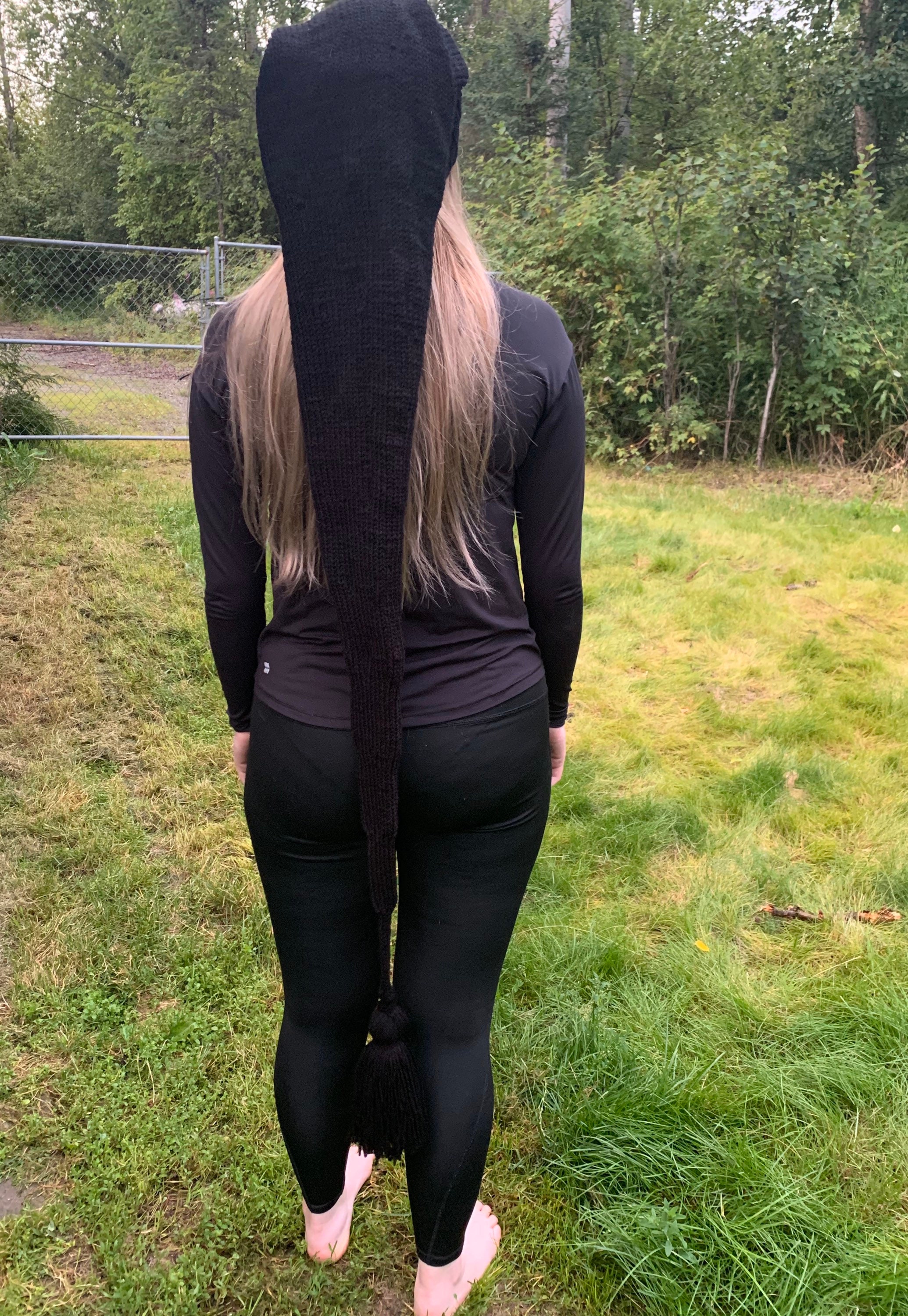 Extra Long Stocking Hats - Etsy