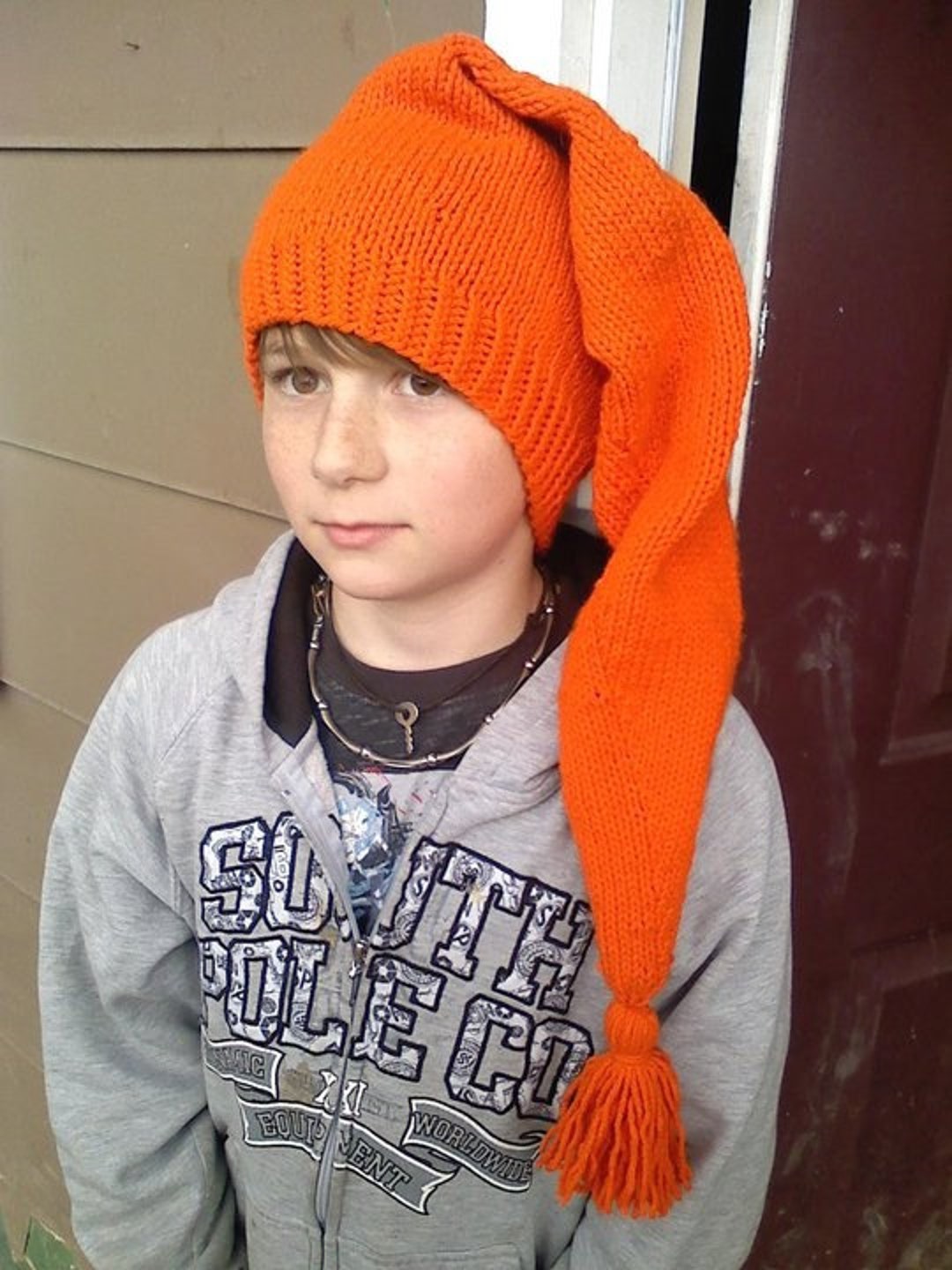 Extra Long Stocking Hats - Etsy